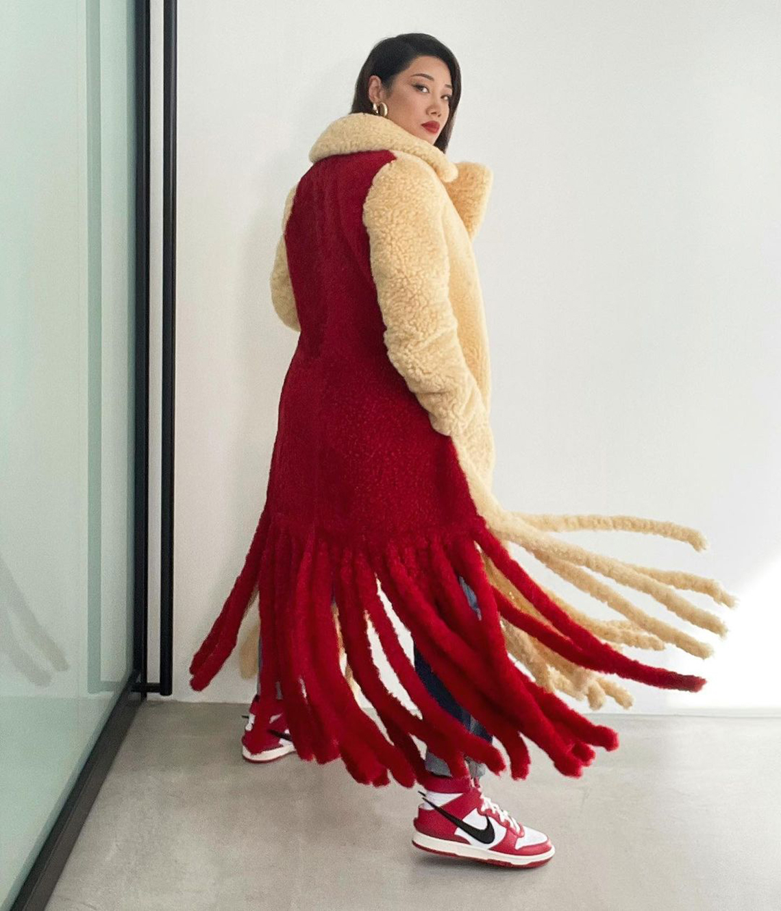 Yoon Ahn leak phối màu mới nhất của AMBUSH Dunk - Street Vibe