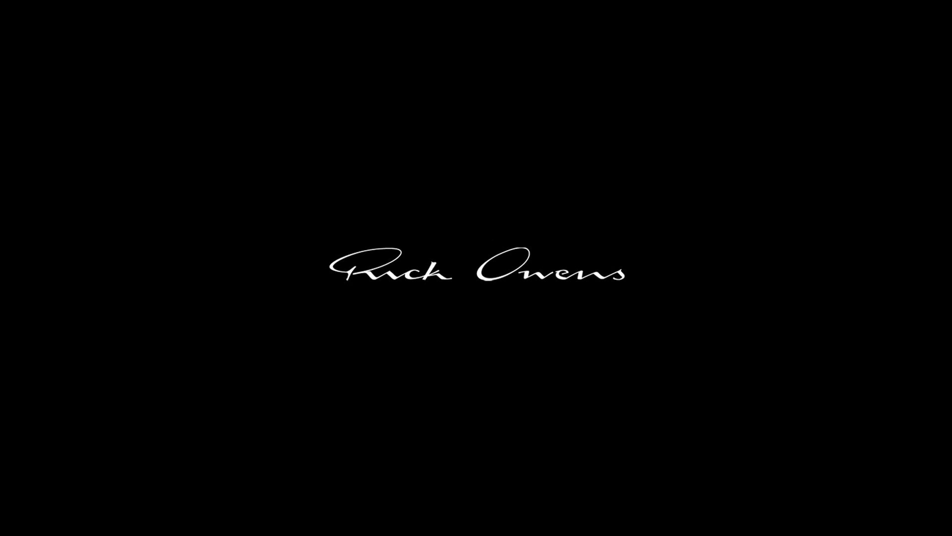 Rick Owens - Chúa tể bóng đêm trỗi danh giới thời trang Street Vibe