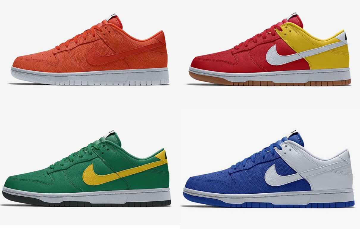 Tìm hiểu nike by you là gì và ý nghĩa