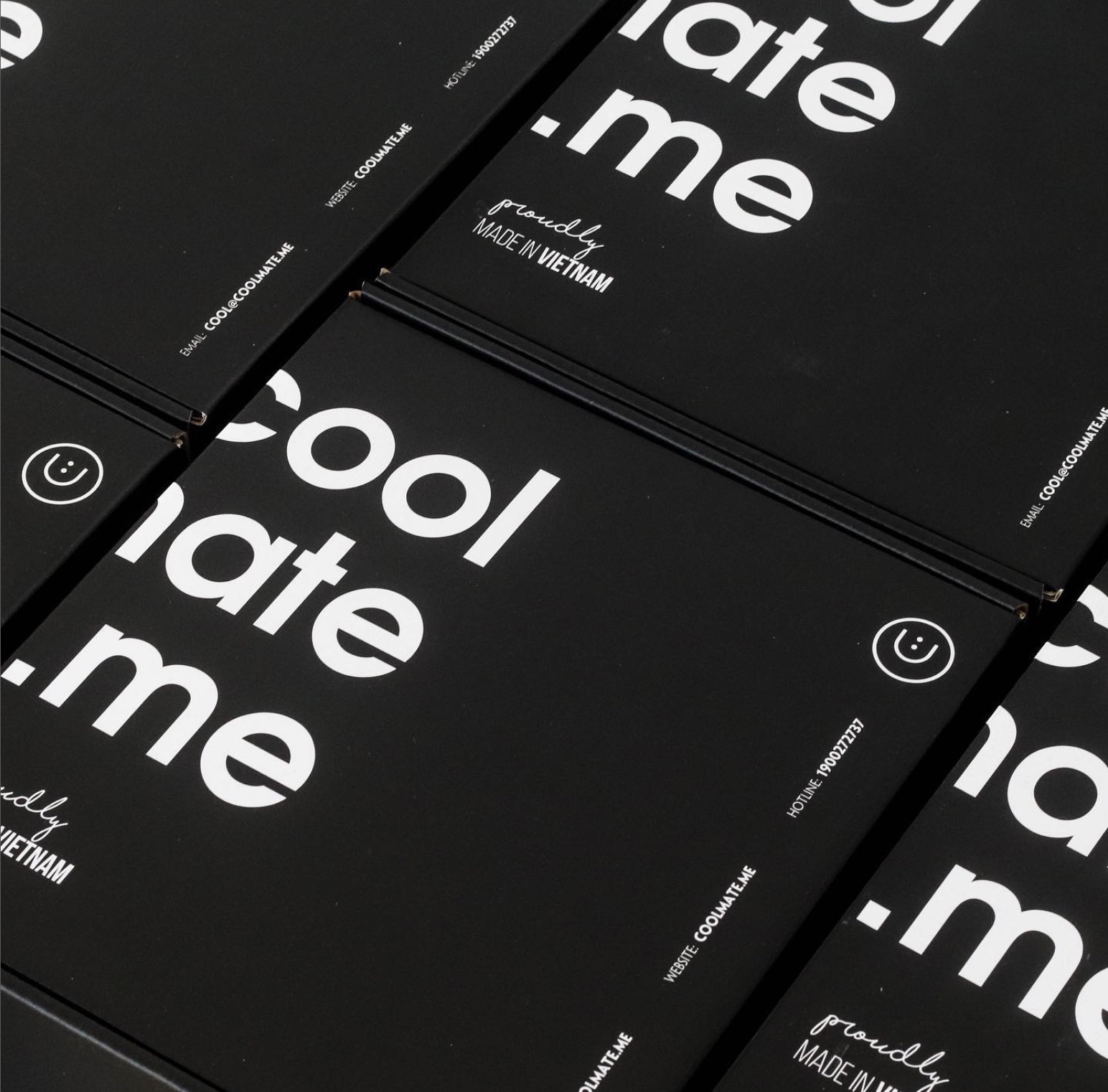 Coolmate: Làn gió mới của thương hiệu thời trang thuần Việt - Street Vibe