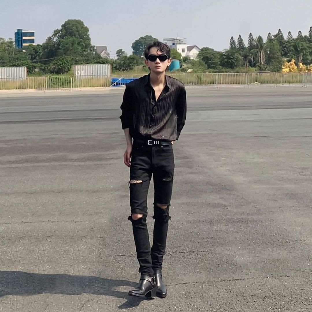 Hedi Boy: Khi Hedi Slimane và Saint Laurent là nguồn cảm hứng