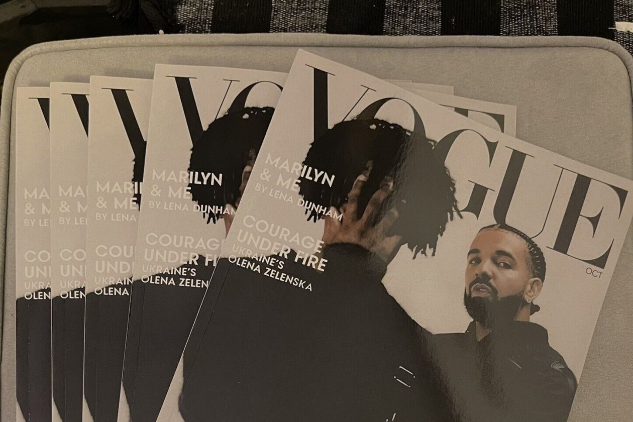 Drake và 21 Savage bị kiện 4 triệu đô vì "làm giả" bìa Tạp chí Vogue