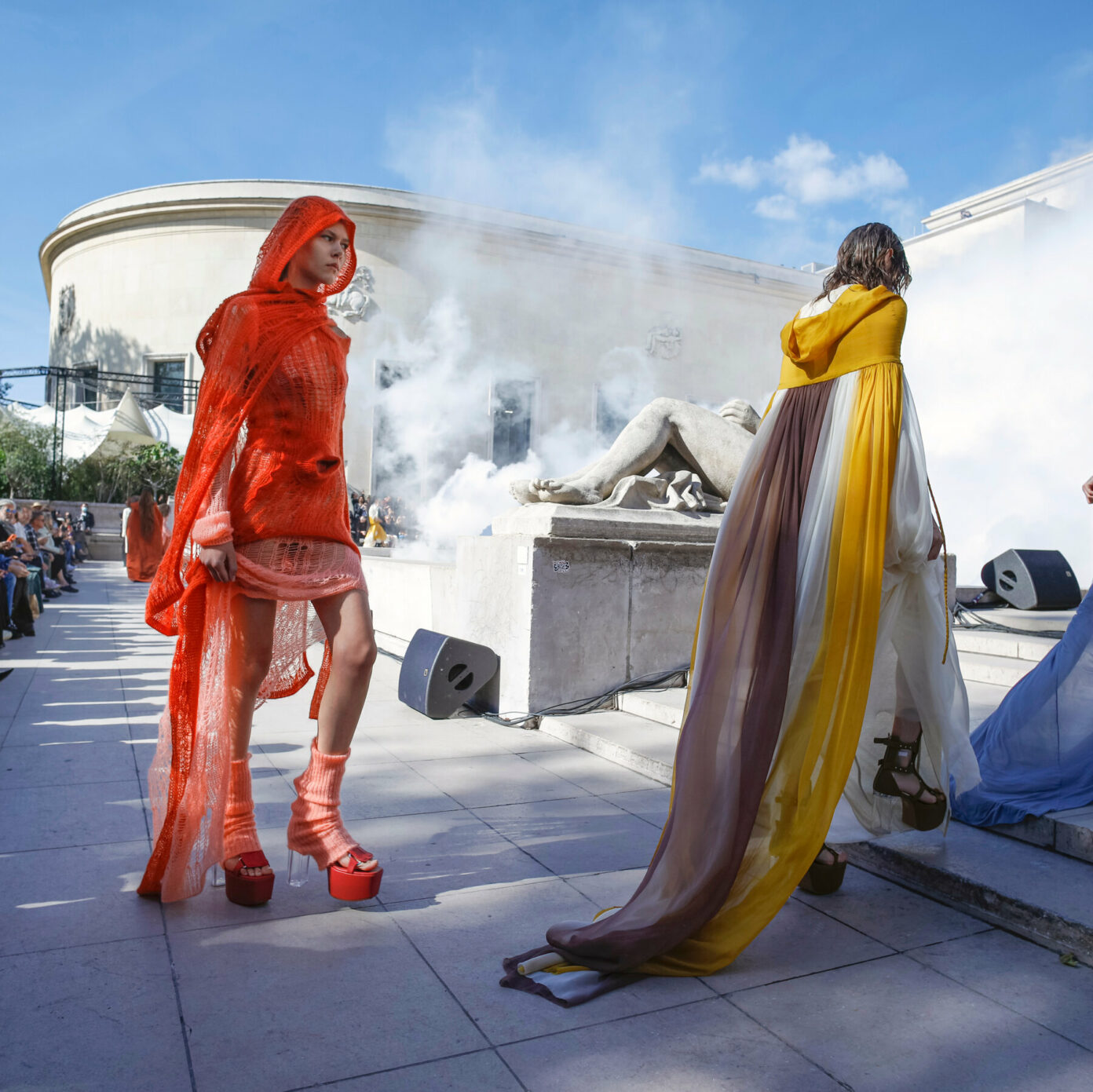 Tyrone Dylan: "Chàng thơ" thổi làn gió mới vào Rick Owens - Street Vibe