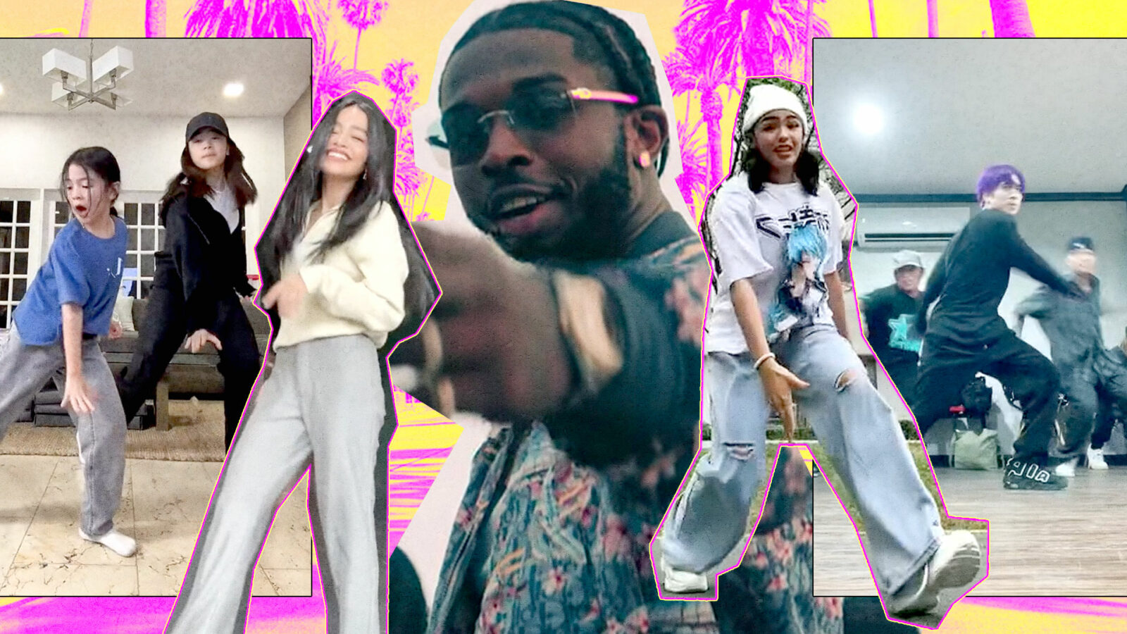 Giải mã điệu nhảy Sturdy Dance của Wxrdie ở Rap Việt mùa 3