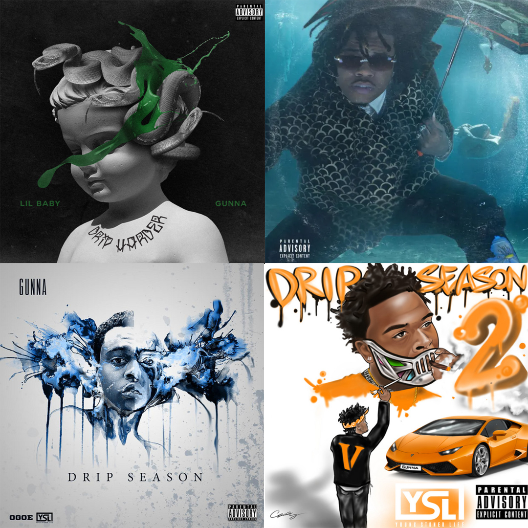 "Drip" nghĩa là gì mà chúng ta vẫn hay bắt gặp trong Rap và MXH?