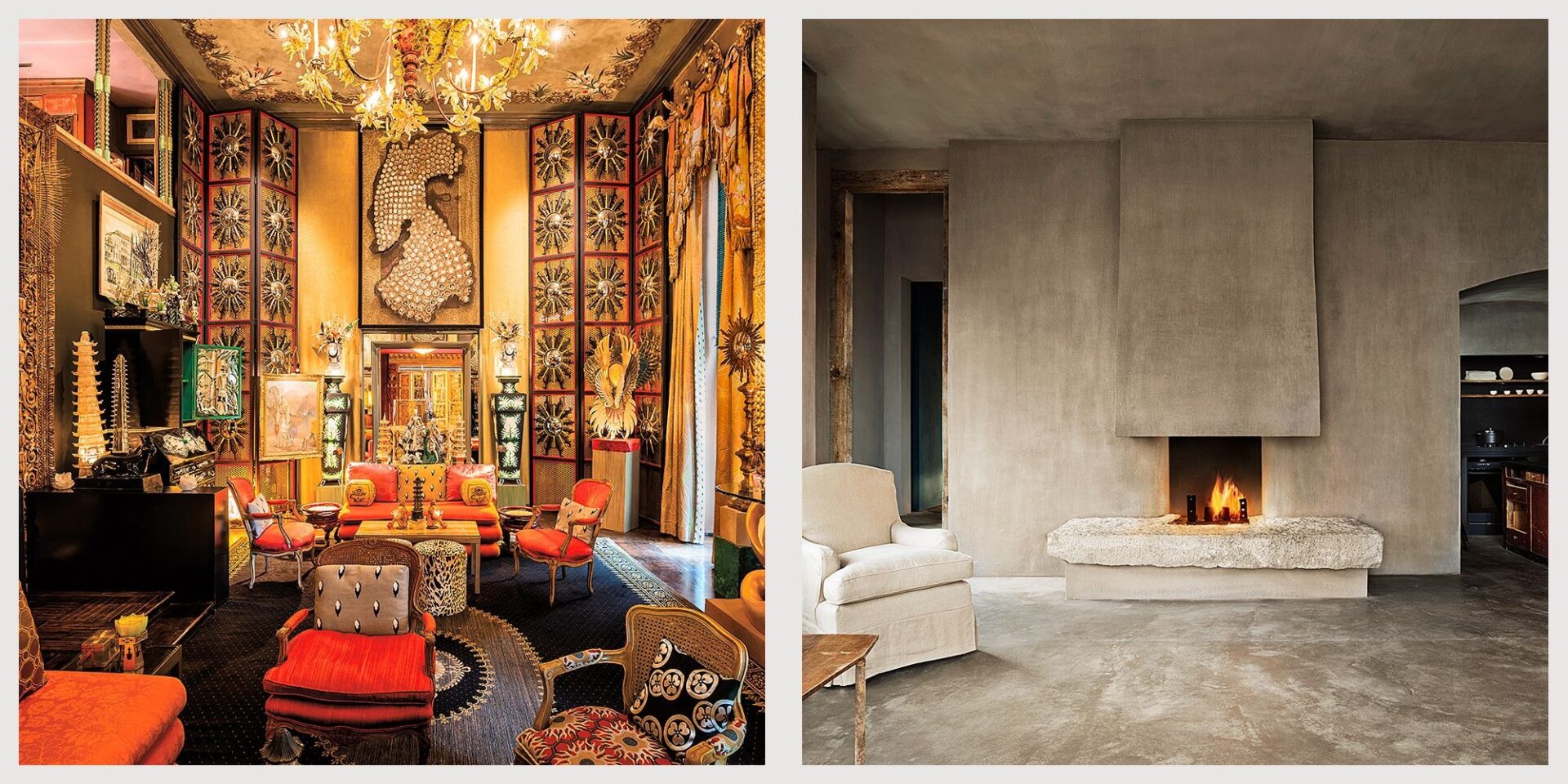 Maximalism: Kẻ đối chọi của Phong cách Tối giản (Minimalism)?