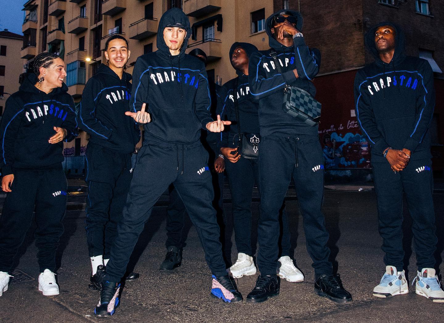 Trapstar London: Thương hiệu được ví von như "Supreme của Anh Quốc"?