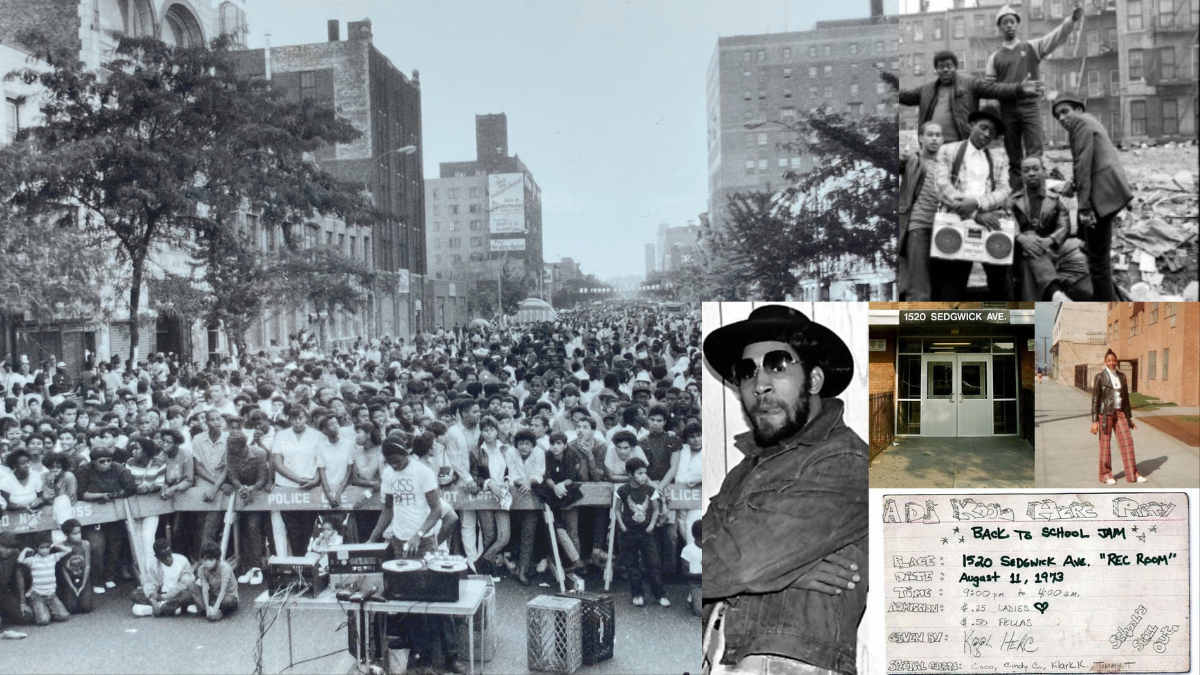 Block Party: Bữa tiệc đường phố khai sinh văn hóa Hip Hop - Street Vibe