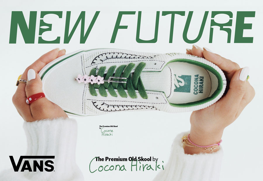 Vans Premium Old Skool - Làn gió mới trong chiến dịch “NEW FUTURE ...