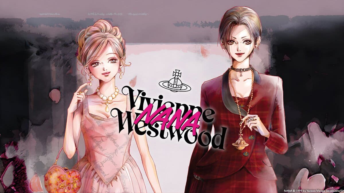 Vivienne Westwood x NANA 2025: Tinh thần Punk và vẻ đẹp nổi - Street Vibe